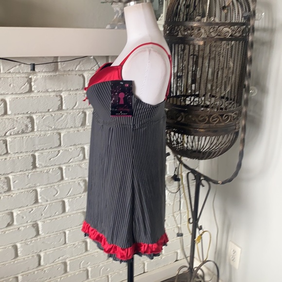 Miss Behavin | Intimates & Sleepwear | Miss Behavin Rockabilly Pin Up ...